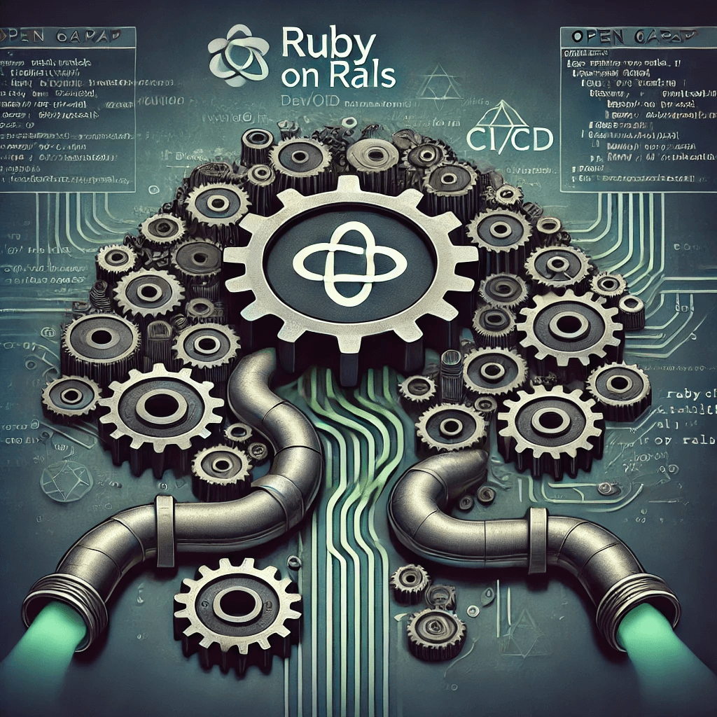 Brand New Box Ruby On Rails Devops And Cicd Integration Automate Scale And Streamline