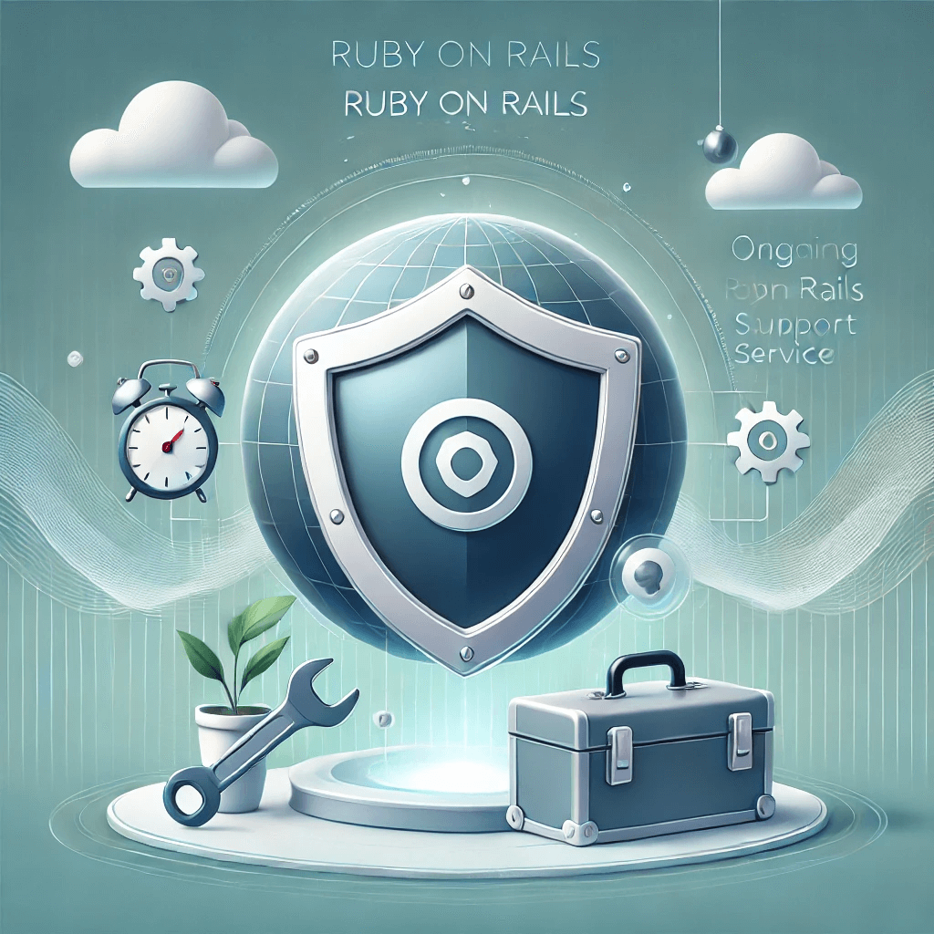 Brand New Box - Ruby on Rails Maintenance & Support - Keep Your Application Running Smoothly